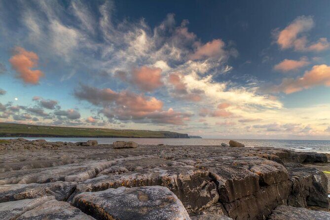 Dublin to Bunratty Castle, Cliffs of Moher, Burren Galway by Rail - Practical Details and Value