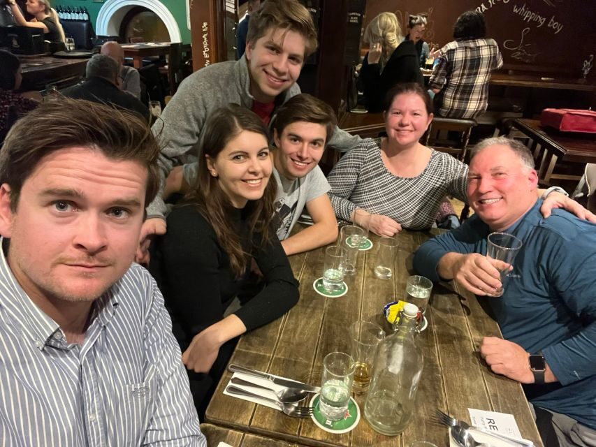 Dublin: Traditional Pub Walking Tour - An In-Depth Look at the Dublin Pub Walking Tour