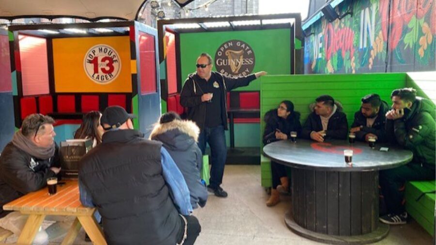 Dublin: Traditional Pubs Walking Tour with Local Guide - Detailed Breakdown of the Experience