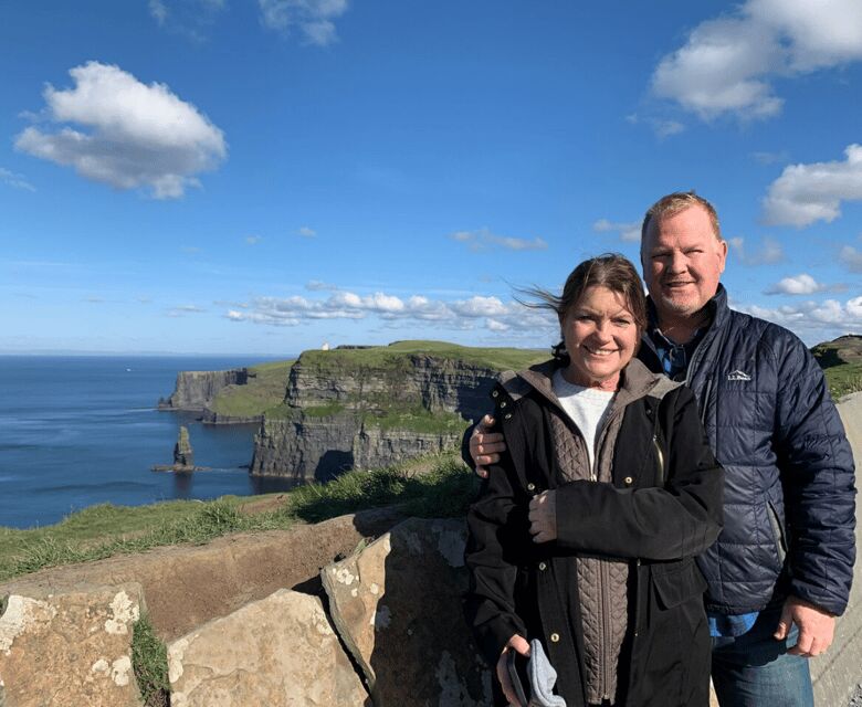 Dublin: Voyagers Private Luxury Cliffs of Moher Tour - Full Breakdown of the Itinerary