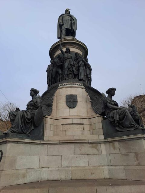Dublin Walking Tour: Top 10 highlights - Why This Tour Offers Value