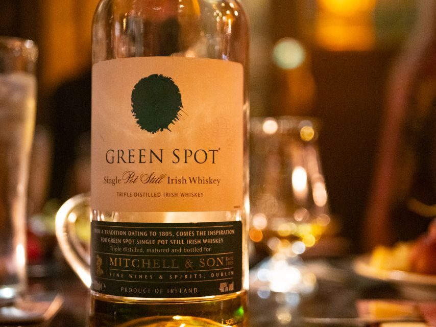 Dublin: Whiskey Tasting Tour - The Itinerary: What to Expect