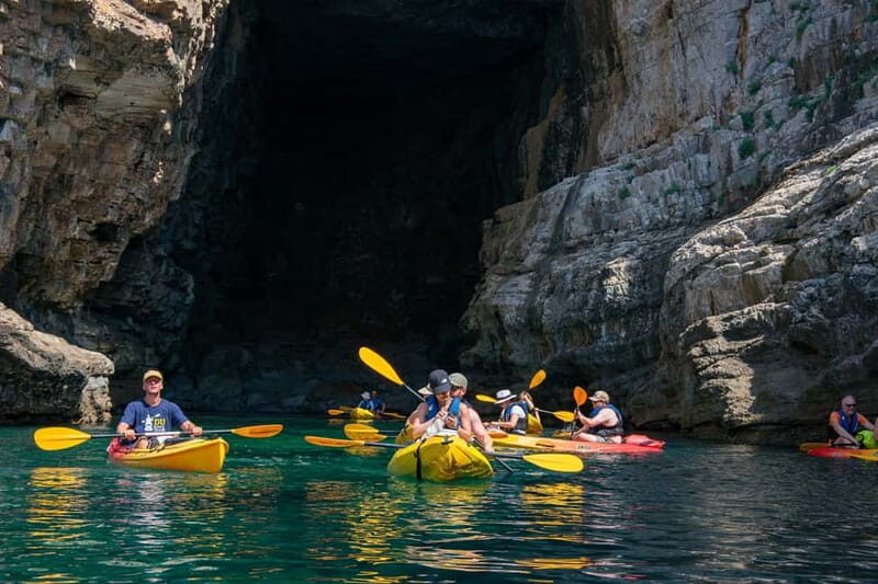 Dubrovnik: 2 or 3-Hour Morning Kayaking & Snorkeling Tour - FAQ