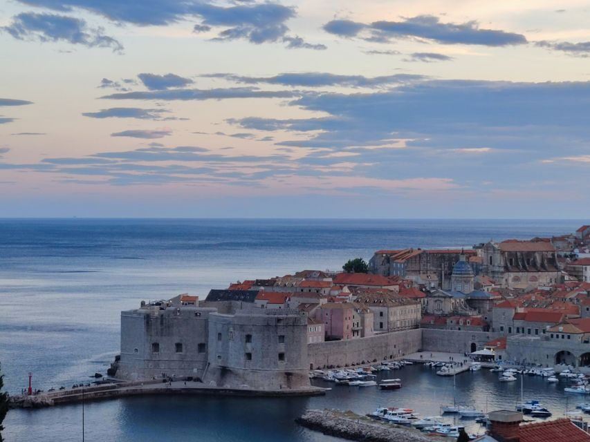 Dubrovnik: 2h Old Town Private Guided Tour - The Itinerary Breakdown: What to Expect During Your Tour