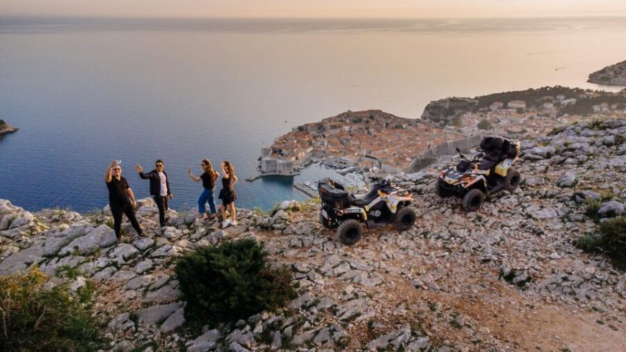 Dubrovnik: 3-hour ATV Safari Tour with Hotel Transfers - The Highlights That Make It Special