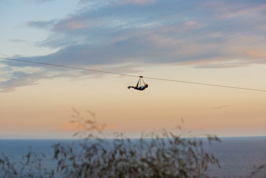 Dubrovnik: 900 Metre Superman Ziplining Adventure - Authentic Feedback from Reviews