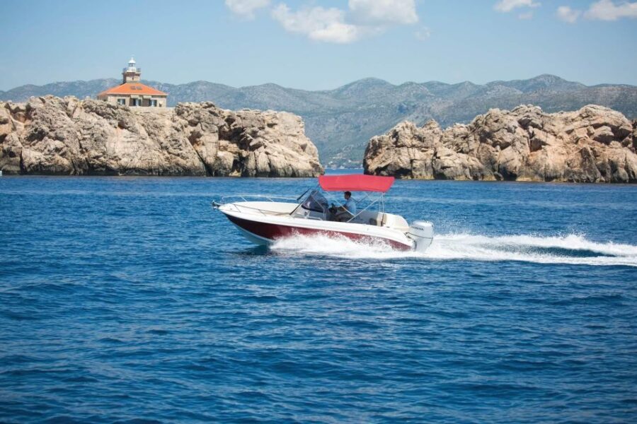 Dubrovnik: All-inclusive Islands and Caves Private Boat Tour - The Itinerary Breakdown