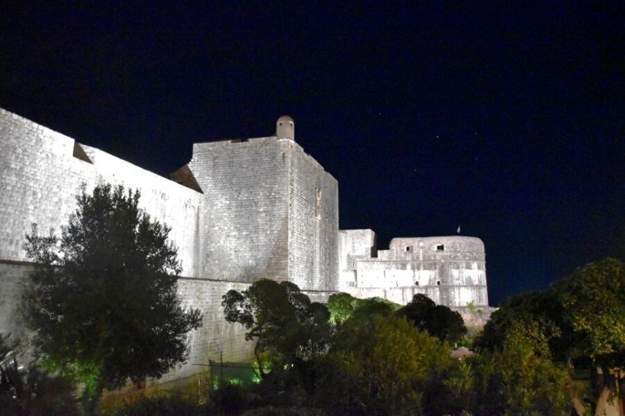 Dubrovnik By Night Walking Tour - The Experience of a Night Tour