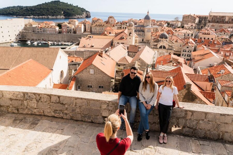 Dubrovnik: City Walls Guided Tour - What to Expect on the Tour