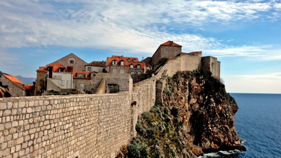 Dubrovnik: City Walls Tour for Early Birds & Sunset Chaser - A Typical Day on the Walls: What to Expect