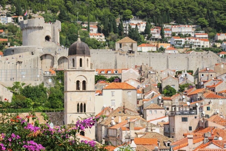Dubrovnik City Walls Walking Tour - Who Should Book This Tour?