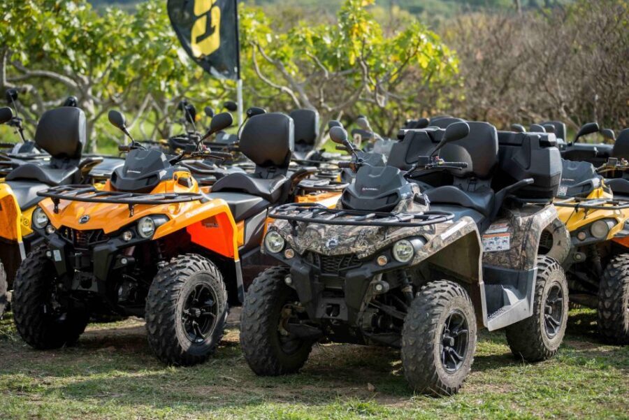 Dubrovnik: Countryside Guided ATV Tour & Tavern Refreshments - The Scenic Highlights