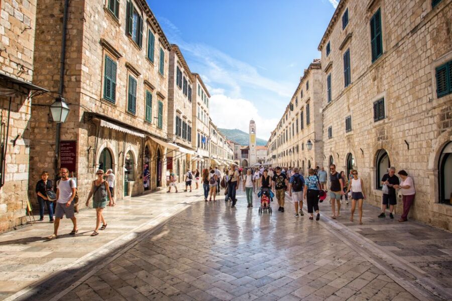 Dubrovnik: Early Bird Walking Tour - The Practical Side: What You Need to Know