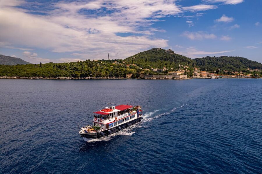 Dubrovnik: Elaphite Island Cruise w/ Drinks & Optional Lunch - Final Thoughts