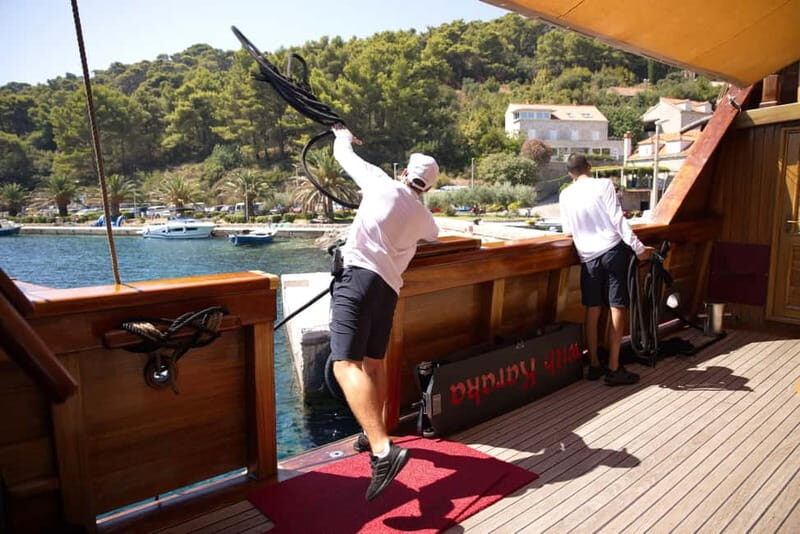 Dubrovnik: Elaphite Island Hopping Cruise on Karaka Ship - Detailed Itinerary Breakdown