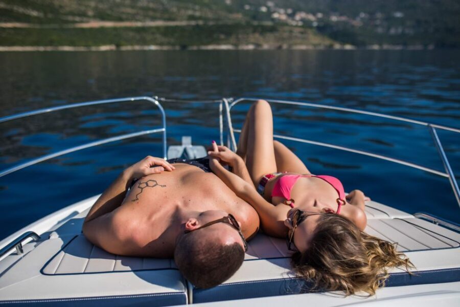 Dubrovnik: Elaphite Islands Private Speedboat Full-Day Tour - Highlights of the Tour