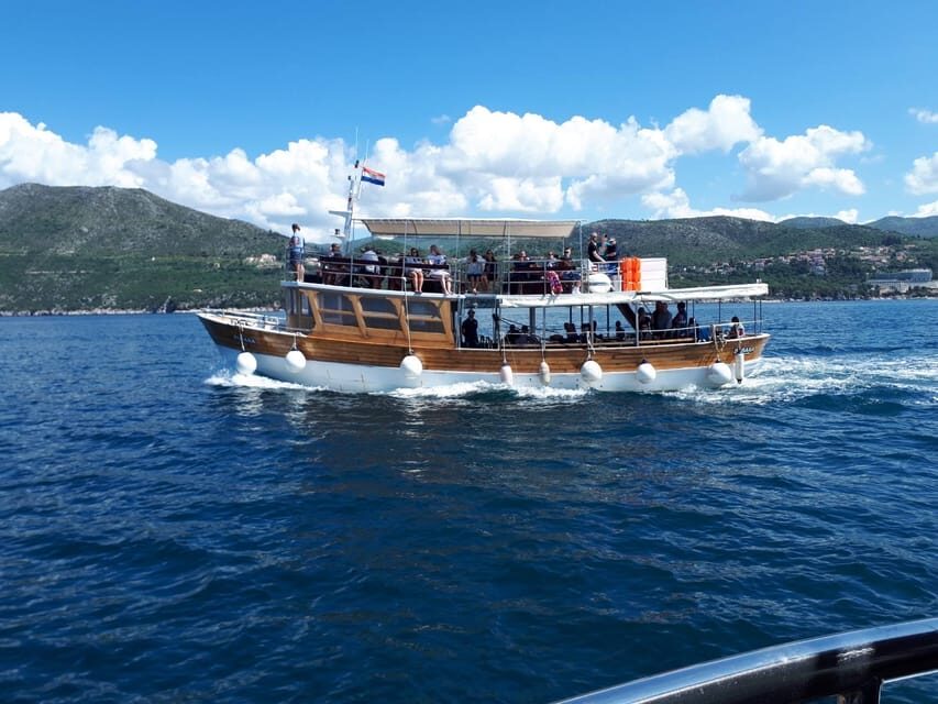 Dubrovnik: Elaphiti Islands Boat Cruise with Lunch & Drinks - What Travelers Say — Authentic Perspectives