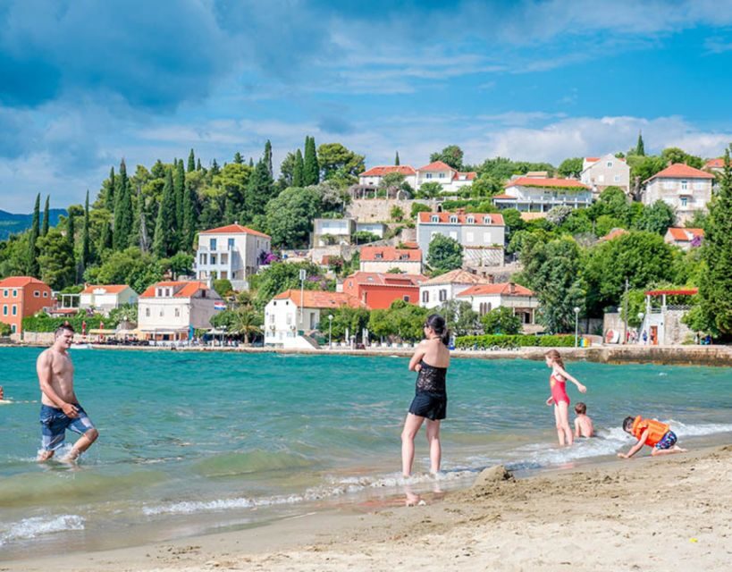 Dubrovnik: Elaphiti Islands Day Trip with Lunch - The Price and Value