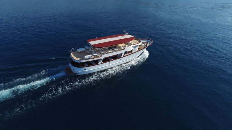 Dubrovnik: Elaphiti Islands Tour by Regina Maris with Lunch - What’s Included & What’s Not