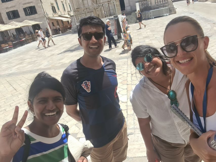 Dubrovnik: Explore Dubrovnik Old Town Walking Tour - The Experience & How It Feels