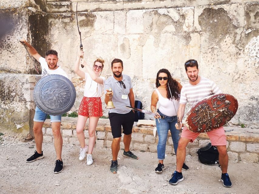 Dubrovnik: Game of Thrones Extended Tour - FAQ