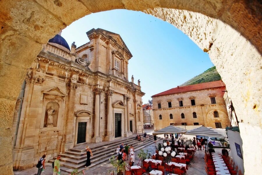 Dubrovnik: Game of Thrones Tour & Optional Lokrum Island - The Lokrum Island Option: A Little Slice of Qarth