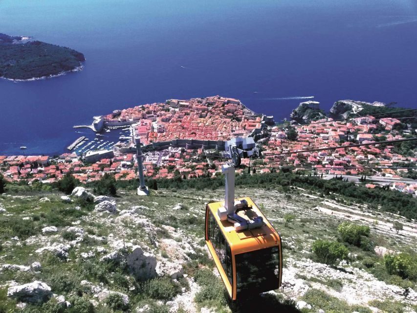 Dubrovnik: Group Sightseeing Tour with Stunning Views - Who Should Consider This Tour?