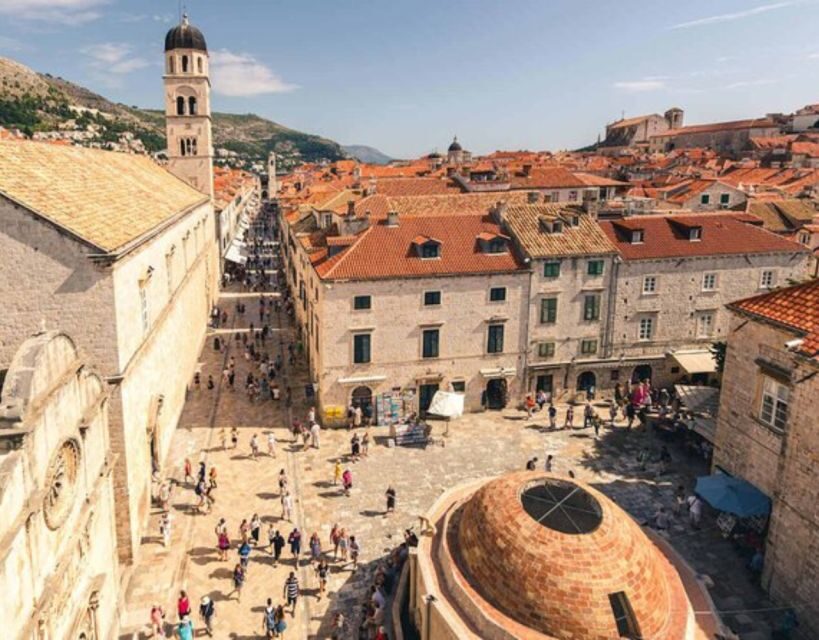 Dubrovnik: Guided Group Tour with Morning Cup of Coffee - Practical Details and Considerations