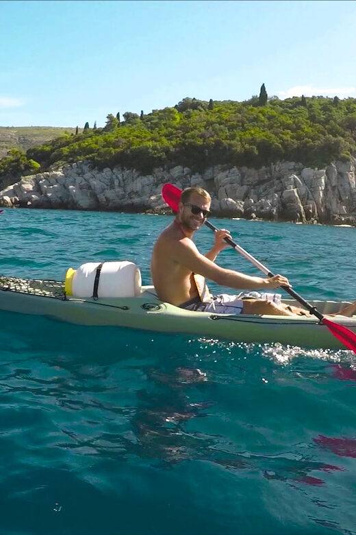 Dubrovnik: Guided Sea Kayaking and Snorkeling Tour - Who Will Love This Tour?