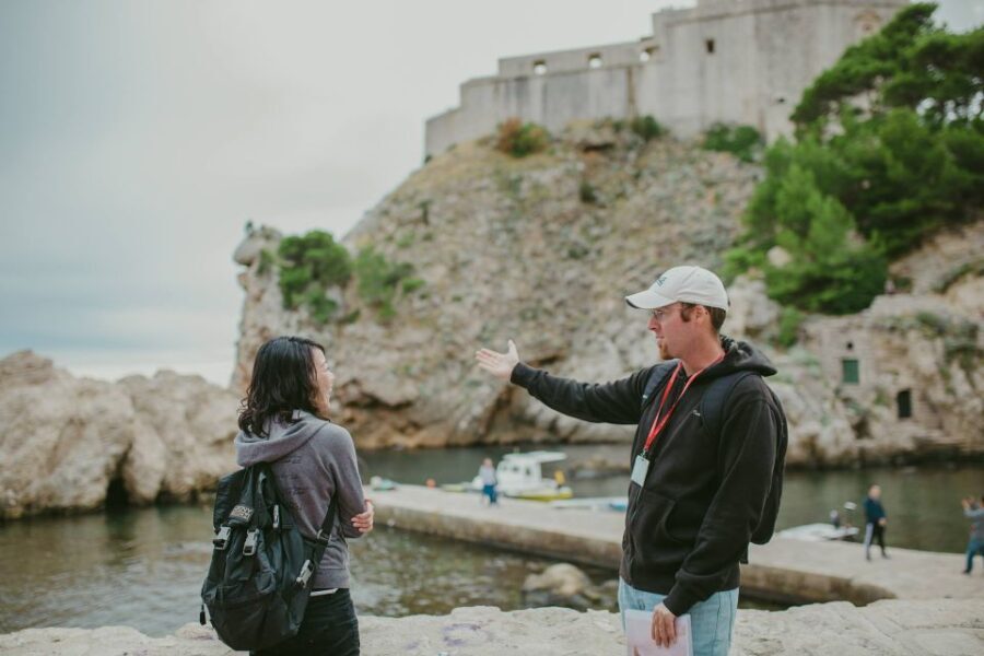 Dubrovnik: Insider 90-Minute Walking Tour With a Local - What to Expect on the Tour