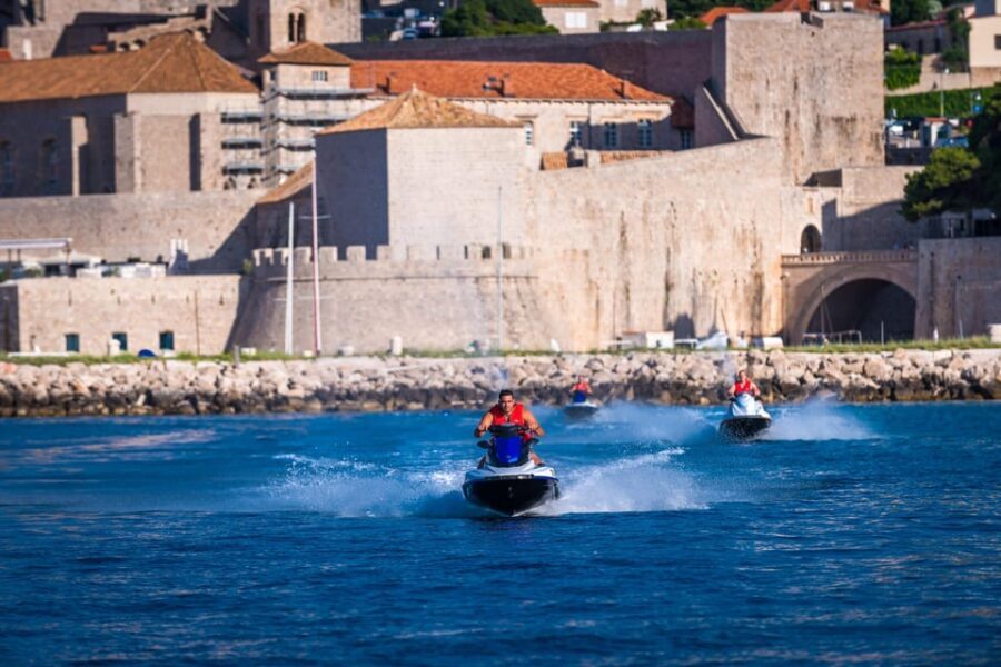 Dubrovnik: Jet Ski Tour - Is It Worth the Price?