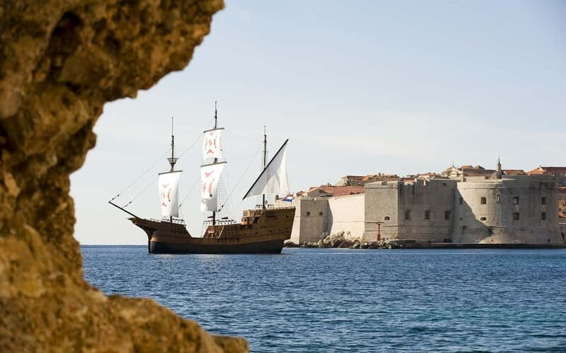 Dubrovnik: Karaka - Game of Thrones Cruise & Walking Tour - The Experience in Detail