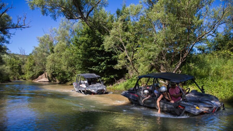 Dubrovnik: Kojan Koral Buggy Safari Tour - What to Expect: Practical Details