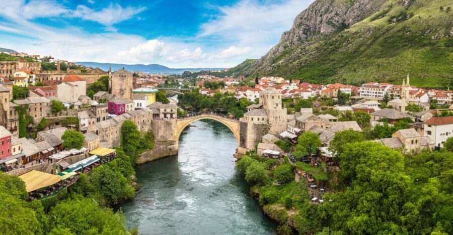 Dubrovnik: Kravica Waterfalls, Mostar and Pocitelj Day Trip - Exploring Pocitelj: History on a Hilltop