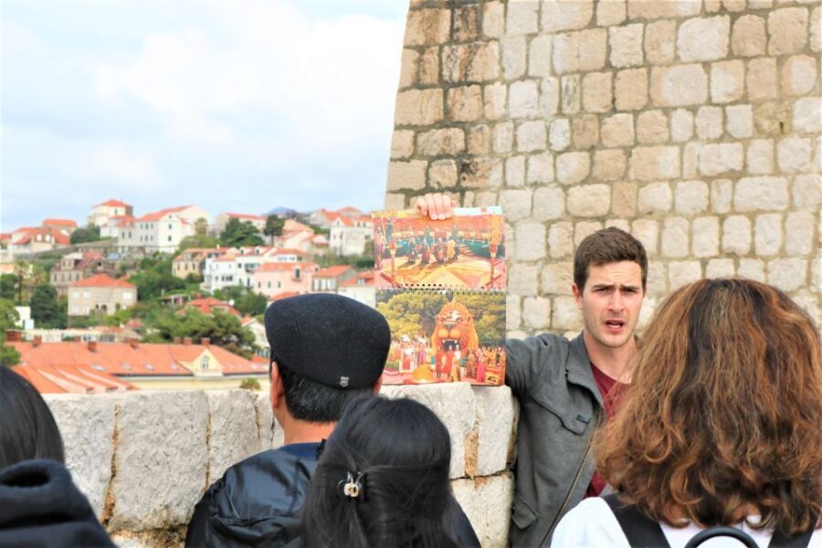 Dubrovnik: Legendary Game of Thrones Walking Tour - What’s Included and What’s Not