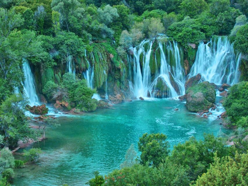 Dubrovnik, Mostar, Kravica Waterfalls, & Blagaj Private Tour - Analyzing the Value