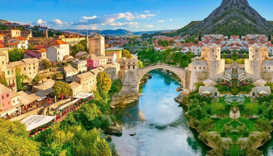 Dubrovnik: Mostar & Kravica Waterfalls Day Trip - A Deep Dive into the Experience