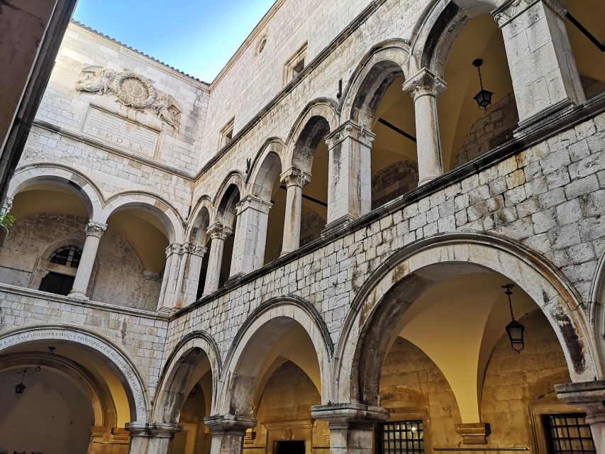 Dubrovnik Old City Private Tour - Details of the Itinerary