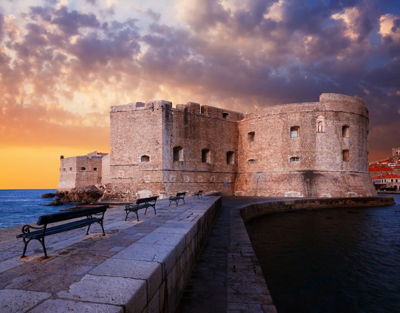 Dubrovnik: Old Town Highlights Guided Evening Walking Tour - What to Expect on the Tour