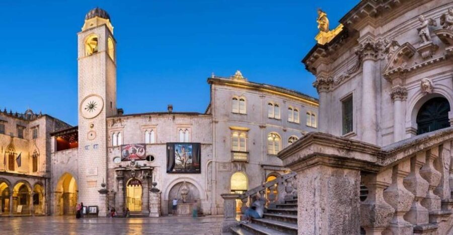 Dubrovnik: Old Town Highlights Guided Walking Tour - Why Value Matters in This Tour