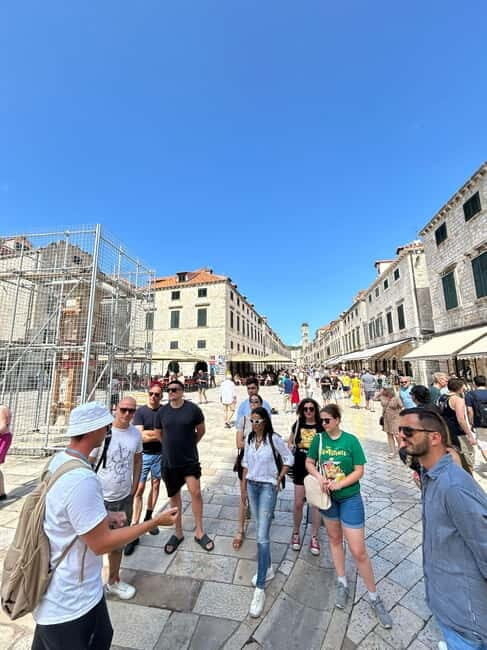 Dubrovnik Old Town History Tour: Early & Late Start - Who Should Consider This Tour?