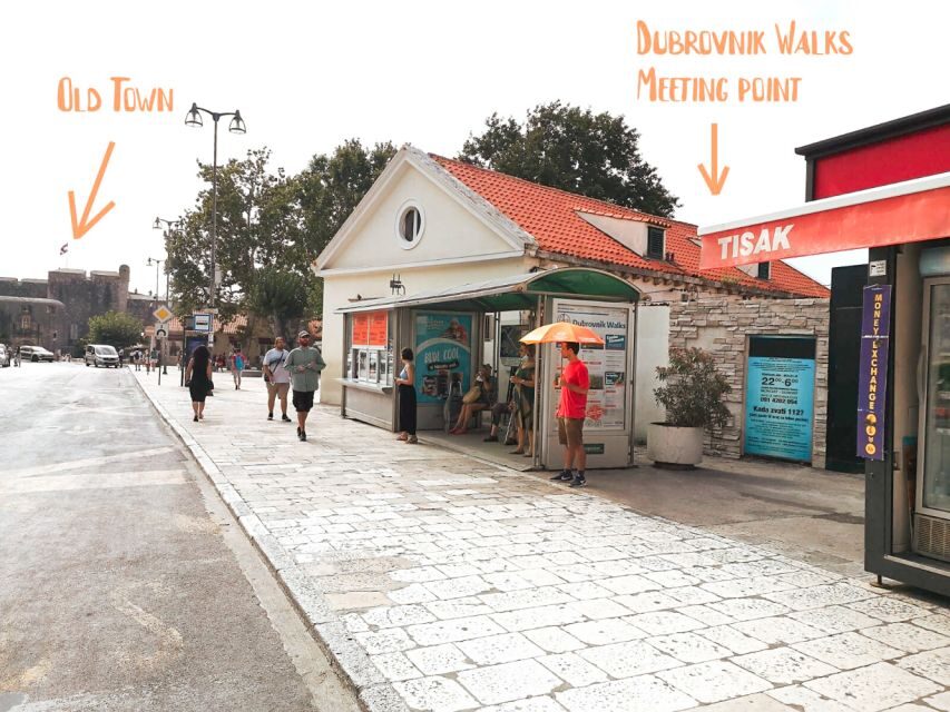 Dubrovnik: Old Town Walking Tour - A Detailed Breakdown of the Itinerary