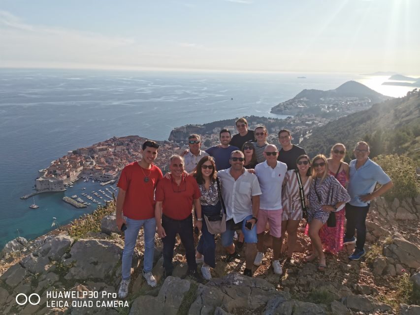 Dubrovnik: Panorama Tour with Free Time in the Old Town - The Value Proposition
