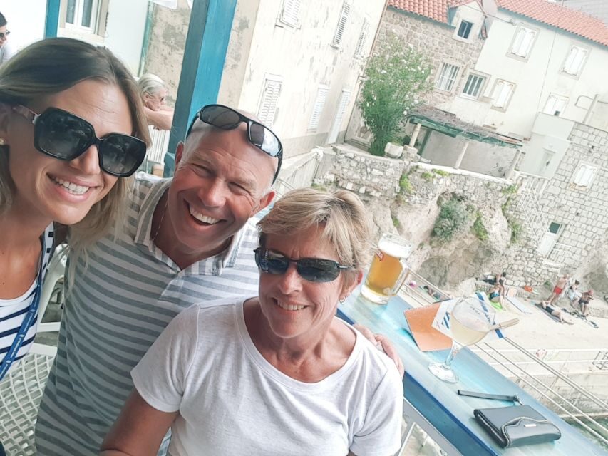 Dubrovnik: Panoramic Drive & Dubrovnik Old Town Walking Tour - The Itinerary in Detail