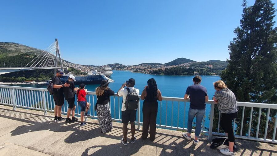 Dubrovnik: Panoramic Ride and Old Town Guided Walking Tour - What to Expect from This Tour