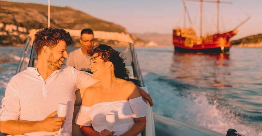 Dubrovnik: Private Boat Cruise at Sunset with Champagne - Who Should Book This Tour?