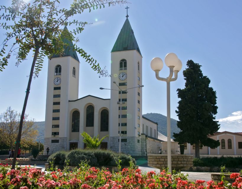 Dubrovnik: Private Day Trip to Medjugorje with Hotel Pickup - Who Will Benefit Most from This Tour?