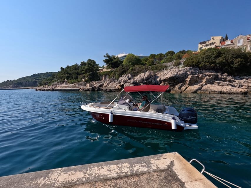 Dubrovnik: Private speedboat tour-caves, beaches, snorkeling - Exploring the Itinerary: What You Can Expect