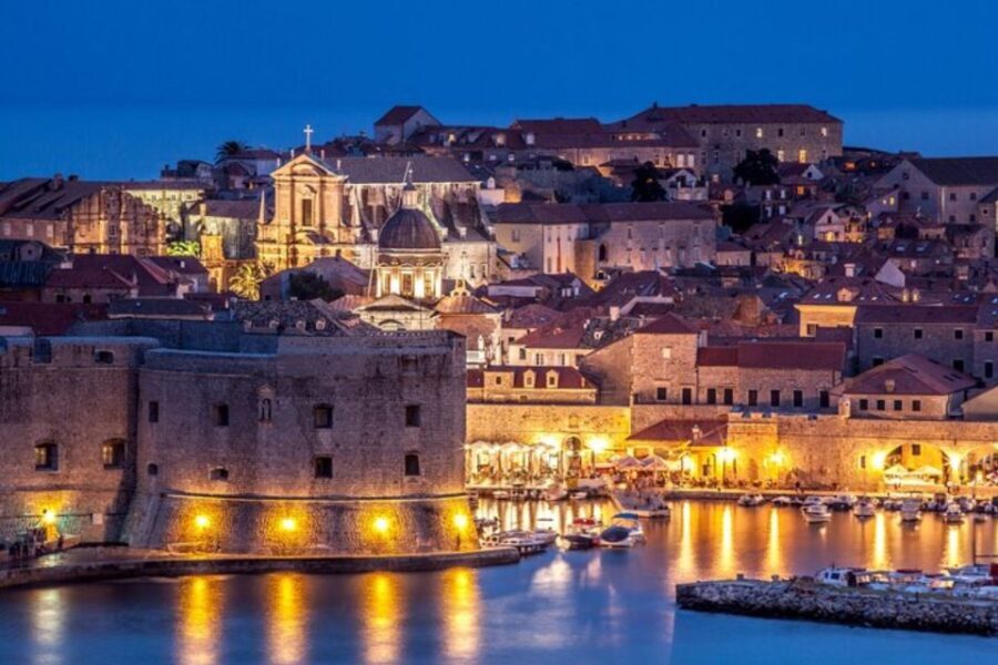 Dubrovnik : Private Walking Tour With A Guide (Private Tour) - What to Expect from the Tour