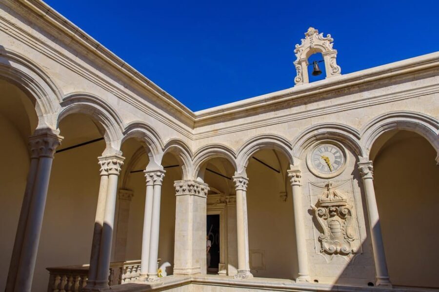 Dubrovnik Rector's Palace Cultural History Museum Tour - Exploring the Rectors Palace: What to Expect